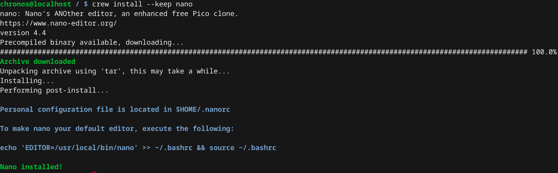 How to Install Many Linux Applications onto the Chrome OS Base System « Info Toast