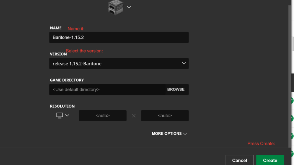 Baritone: The Automated Minecraft Bot (Installation Tutorial) « Info Toast