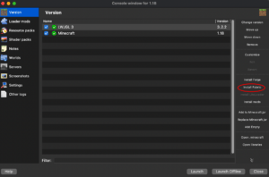 How to Install Baritone on Minecraft 1.19/1.19.2 « Info Toast