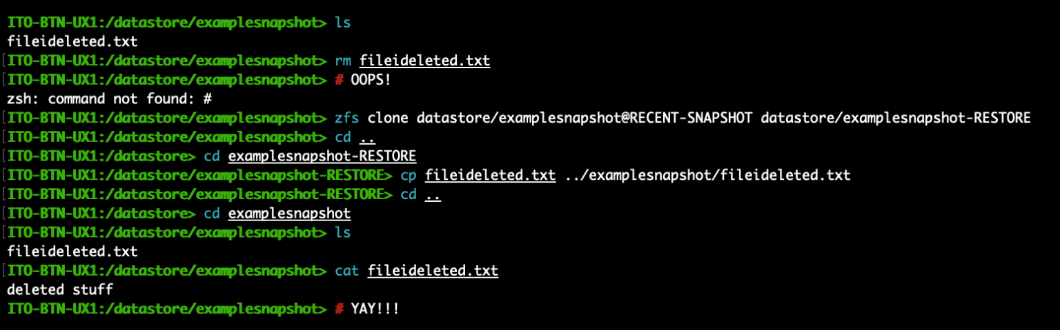 The Complete List of UNIX Operating Systems « Info Toast